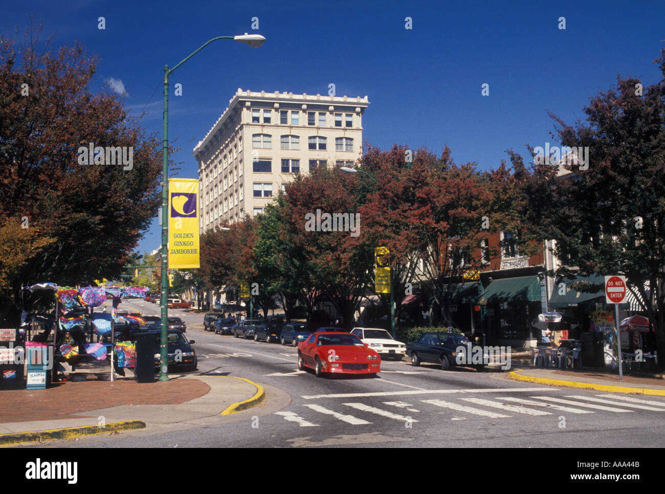 Downtown athens, ga hi-res stock photography and images - Alamy