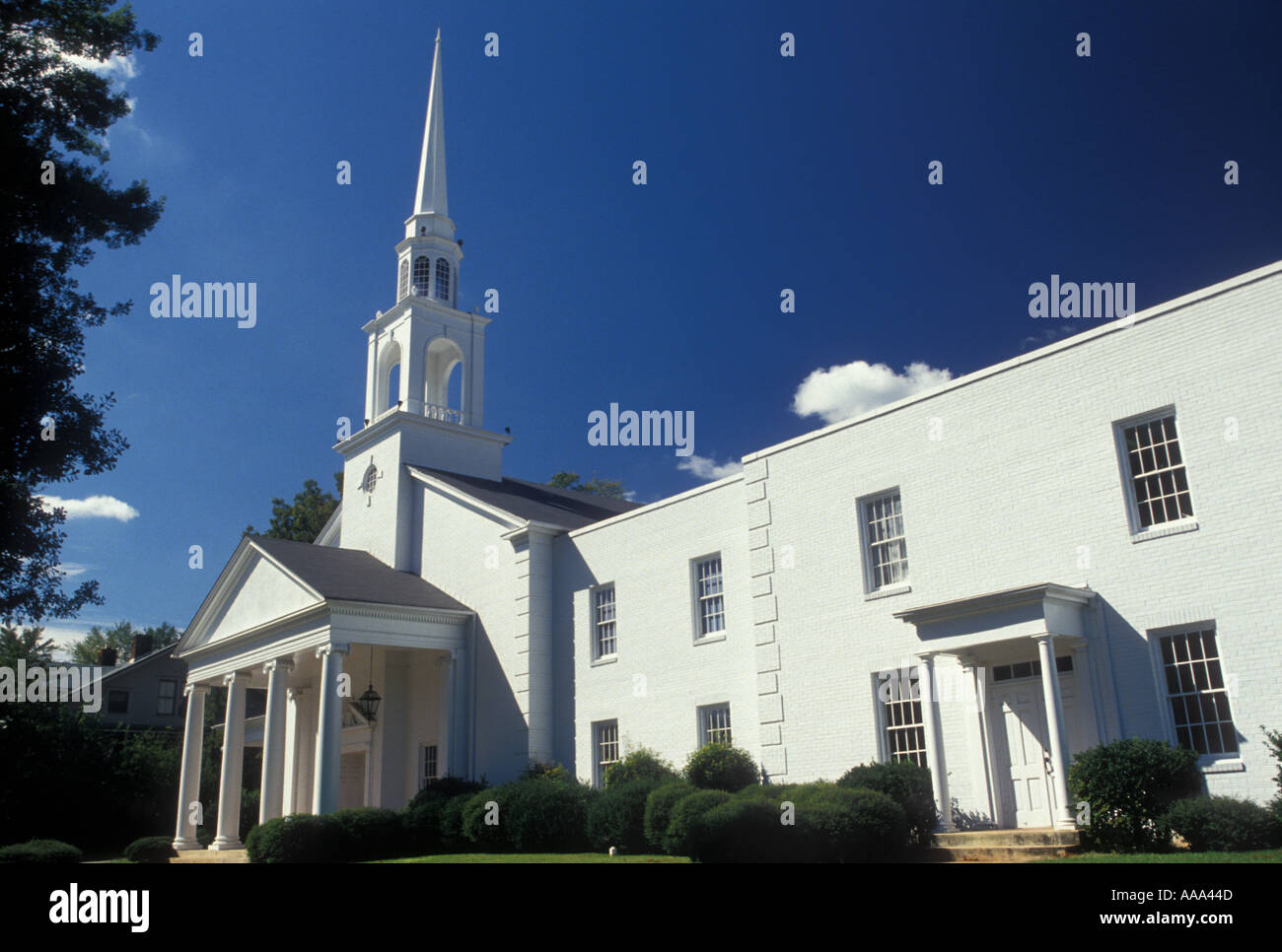 University of georgia chapel hi-res stock photography and images - Alamy