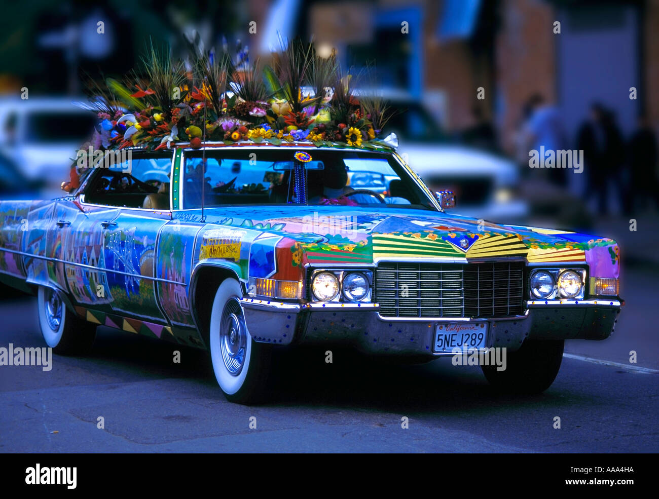 Classic cadillac styling hi-res stock photography and images - Alamy