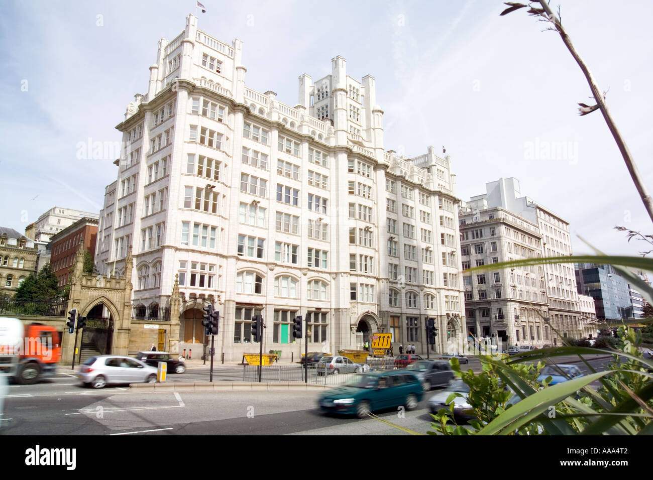 Liverpool Capital City of European Culture 2008,08,England,UK,GB Stock ...