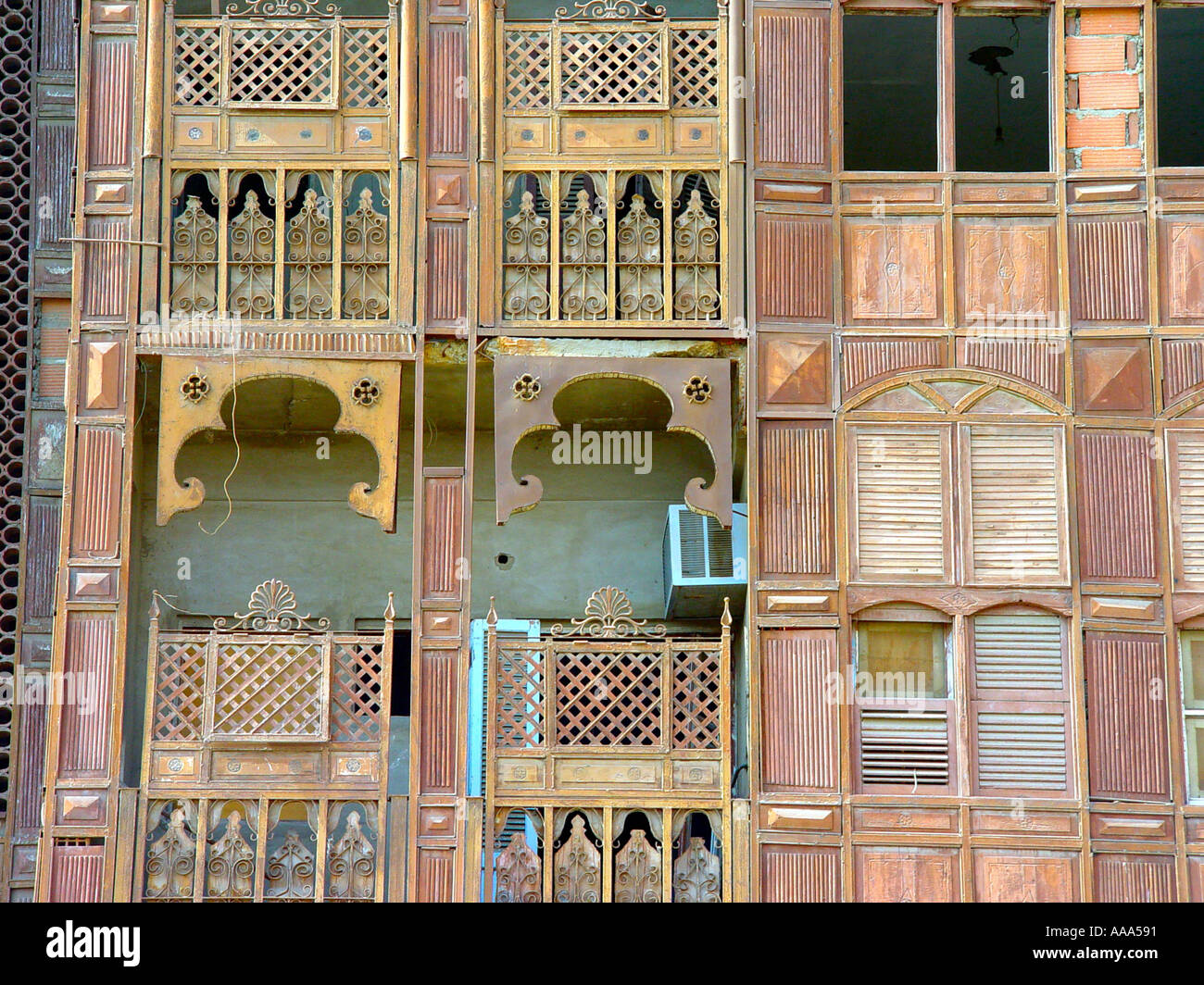 Jeddah al Balad Stock Photo - Alamy