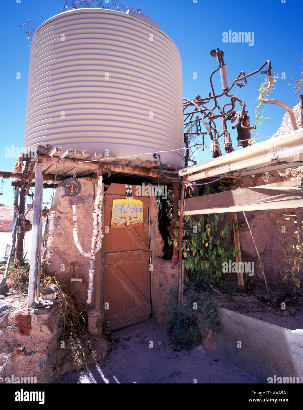 Outback dunny hi-res stock photography and images - Alamy