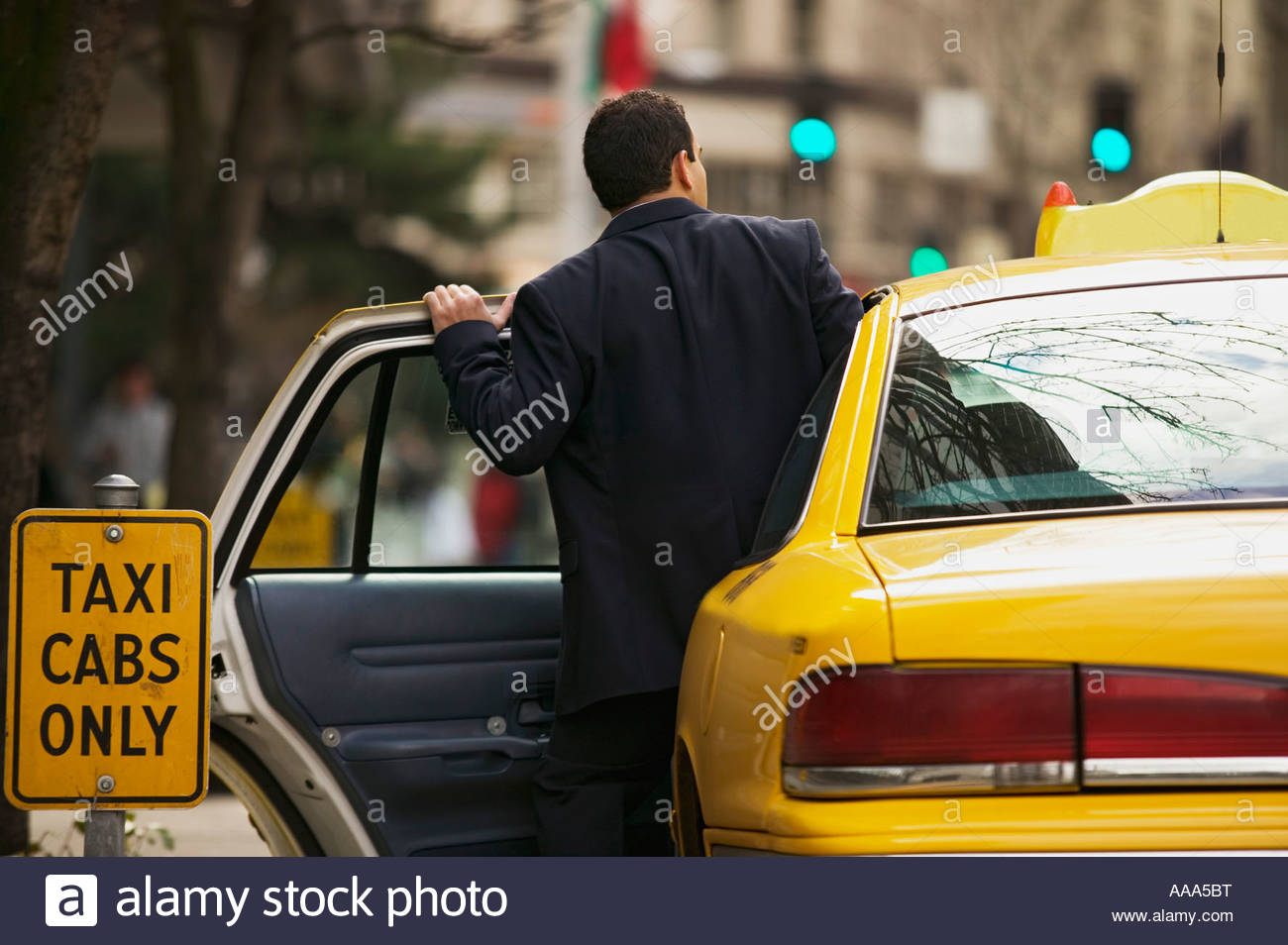 Exit Door Sign Man Stock Photos & Exit Door Sign Man Stock Images - Alamy