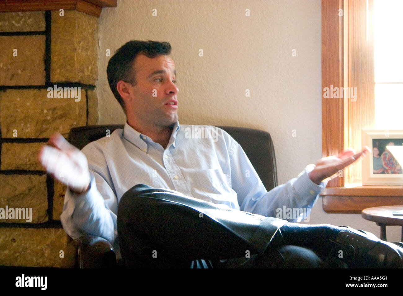 St paul minnesota speaker hi-res stock photography and images - Alamy