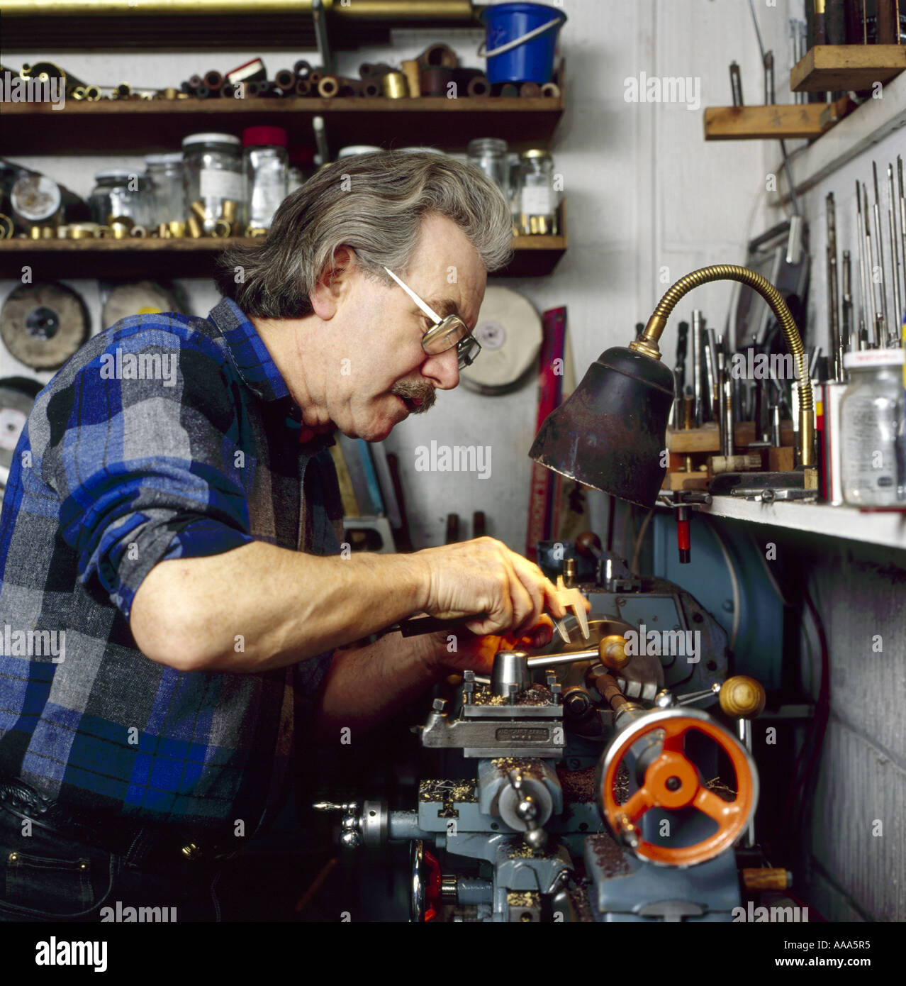 Making pipes hi-res stock photography and images - Alamy