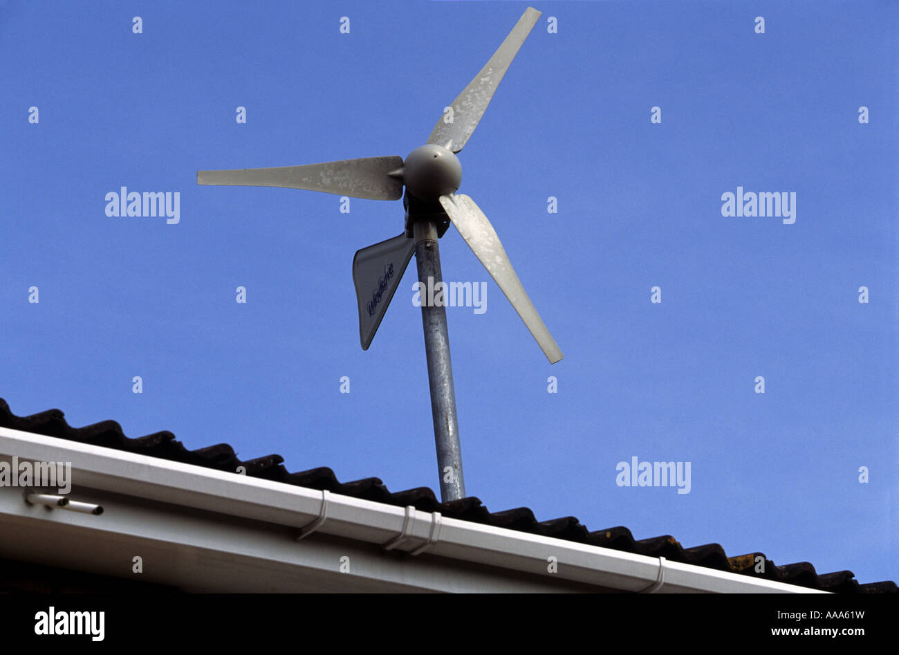 Domestic micro wind turbine hi-res stock photography and images - Alamy