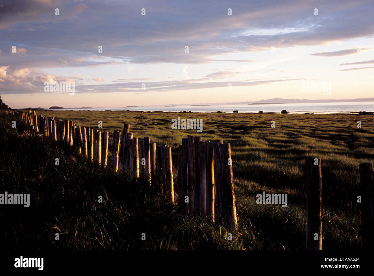Shoreline of st lawrence hi-res stock photography and images - Alamy