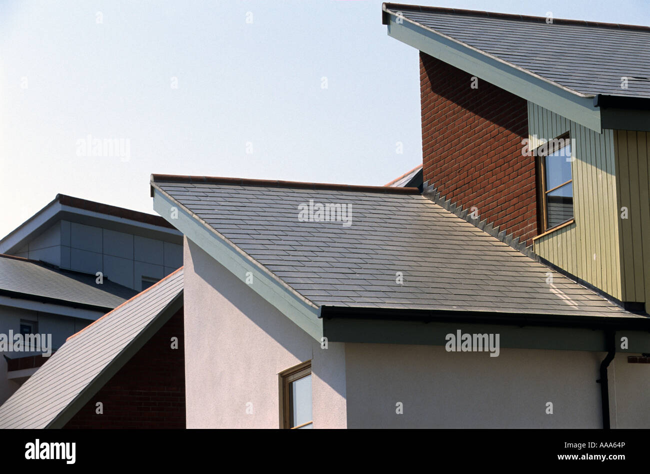 Ravenswood houses hi-res stock photography and images - Alamy