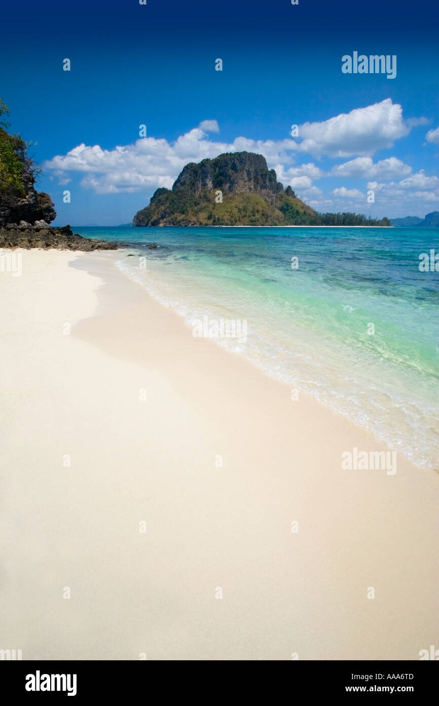 Beach koh poda islands hi-res stock photography and images - Alamy