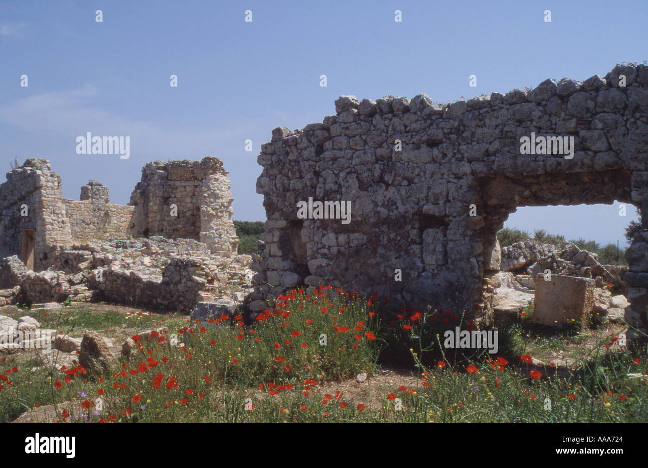 Aptera crete hi-res stock photography and images - Alamy