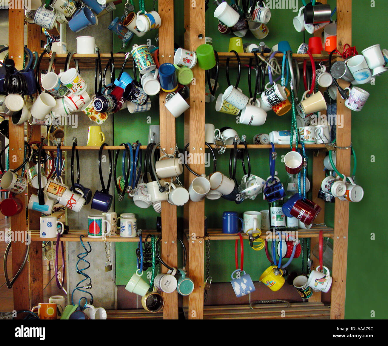 Chained to the kitchen hi-res stock photography and images - Alamy