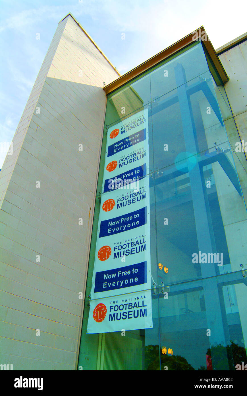 Deepdale football ground hi-res stock photography and images - Alamy