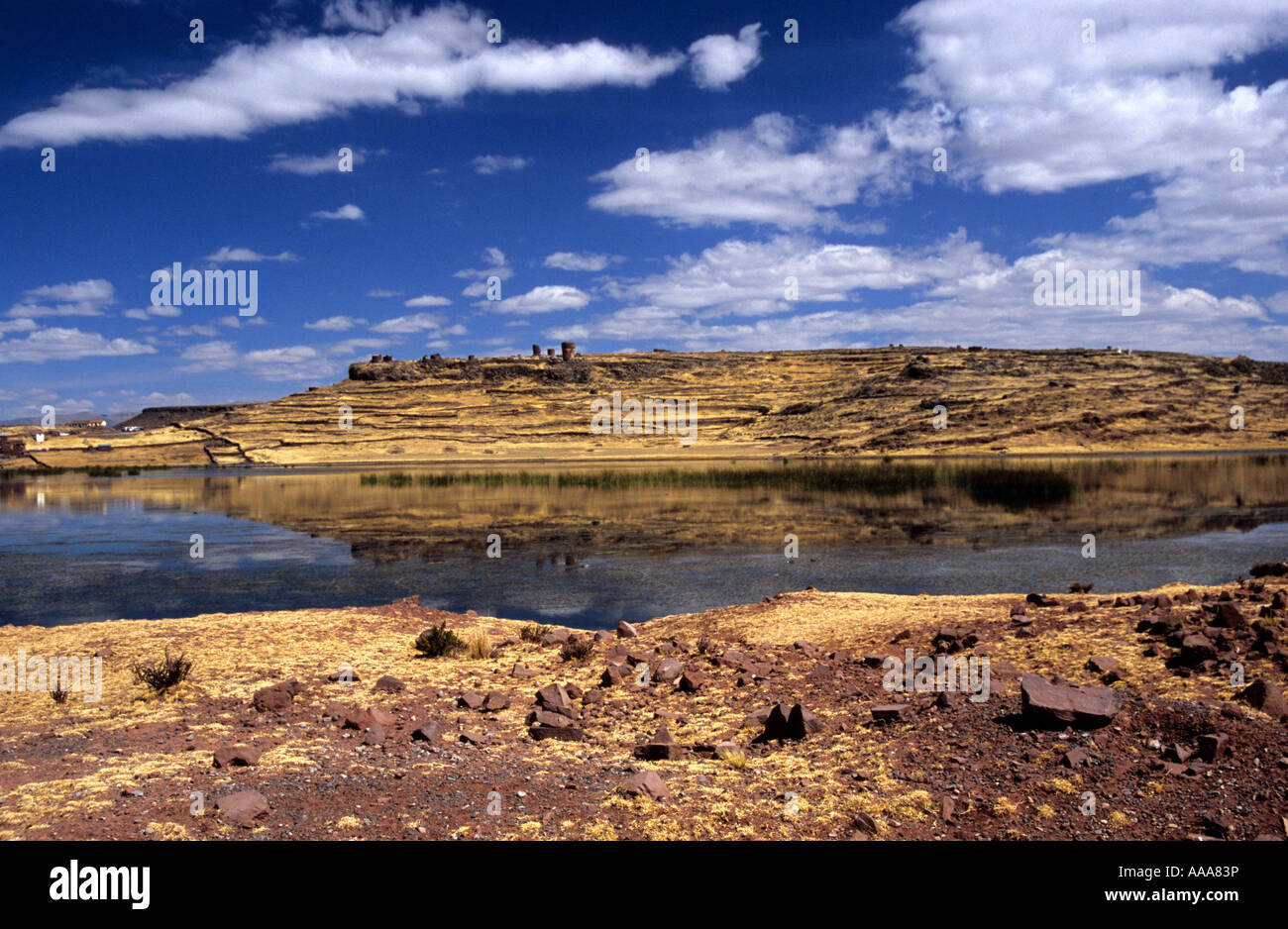 Peru heritage hi-res stock photography and images - Alamy