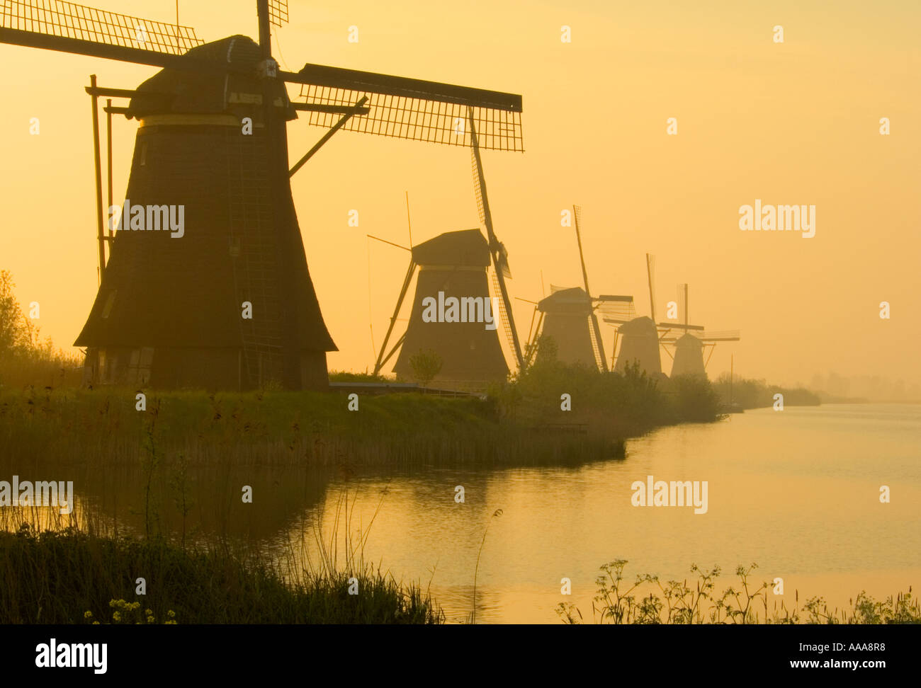 The windmills unique history hi-res stock photography and images - Alamy