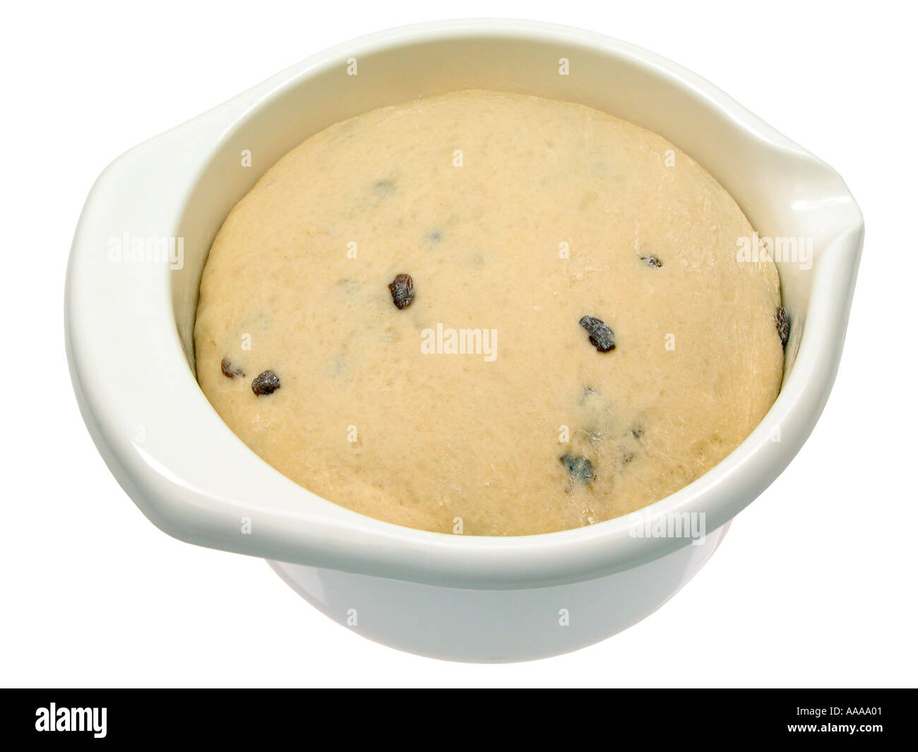 Fresh homemade hot cross Cut Out Stock Images & Pictures - Alamy