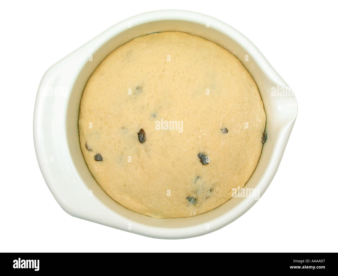 Fresh homemade hot cross Cut Out Stock Images & Pictures - Alamy