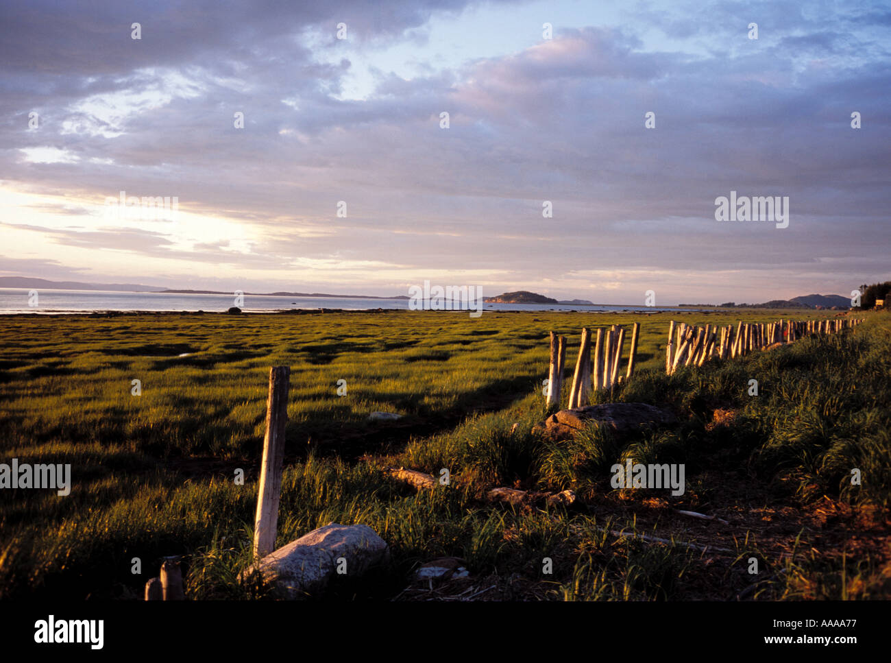 South shore of st lawrence river hi-res stock photography and images ...