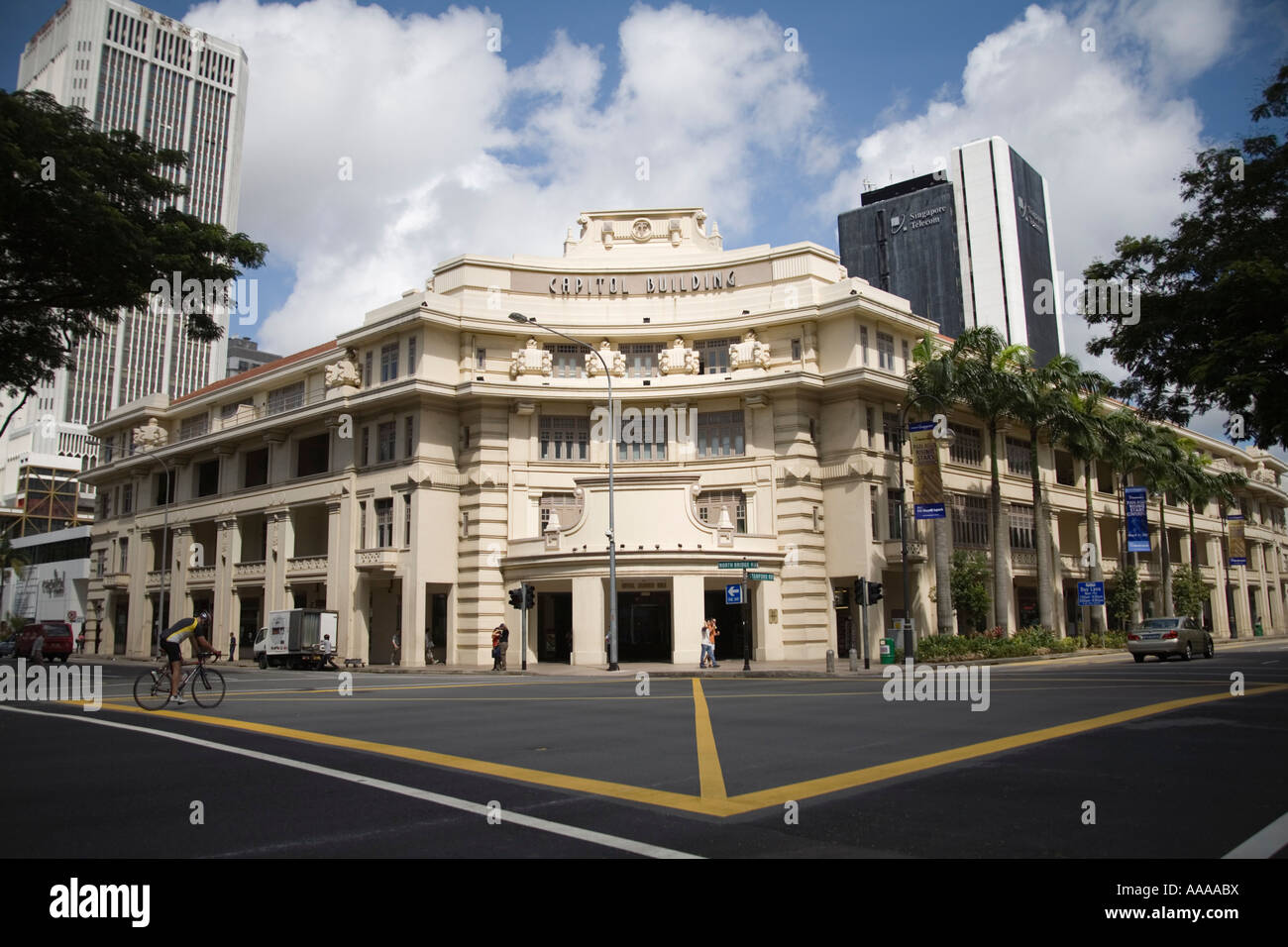 Singapore 1930s hi-res stock photography and images - Alamy