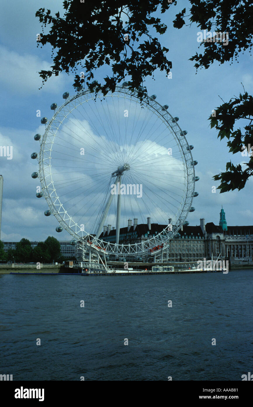 Worlds largest observation wheel hi-res stock photography and images ...
