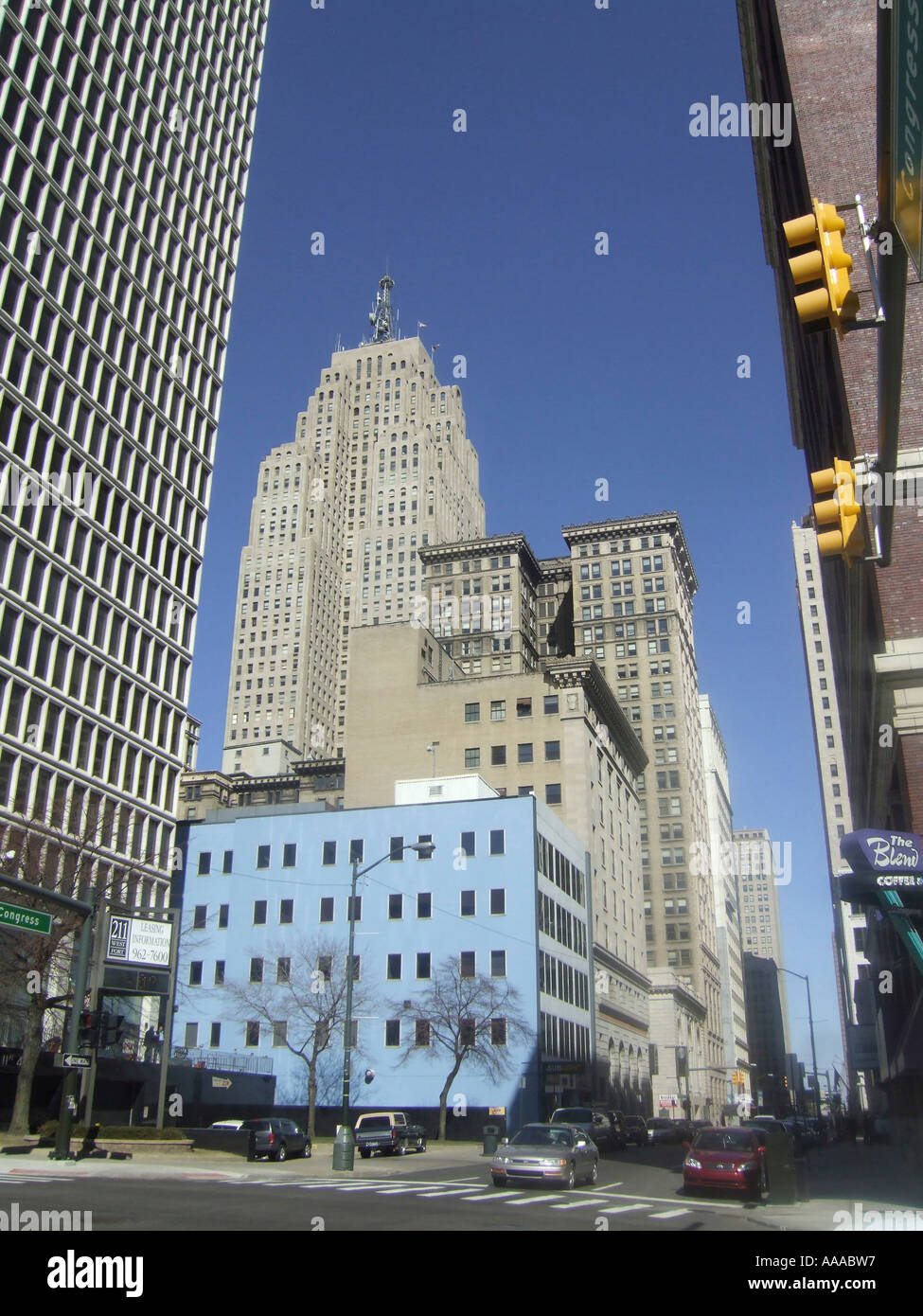 Detroit ghetto hi-res stock photography and images - Alamy