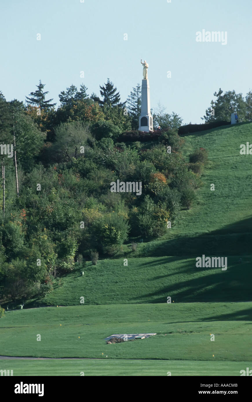 Cumorah hill hi-res stock photography and images - Alamy
