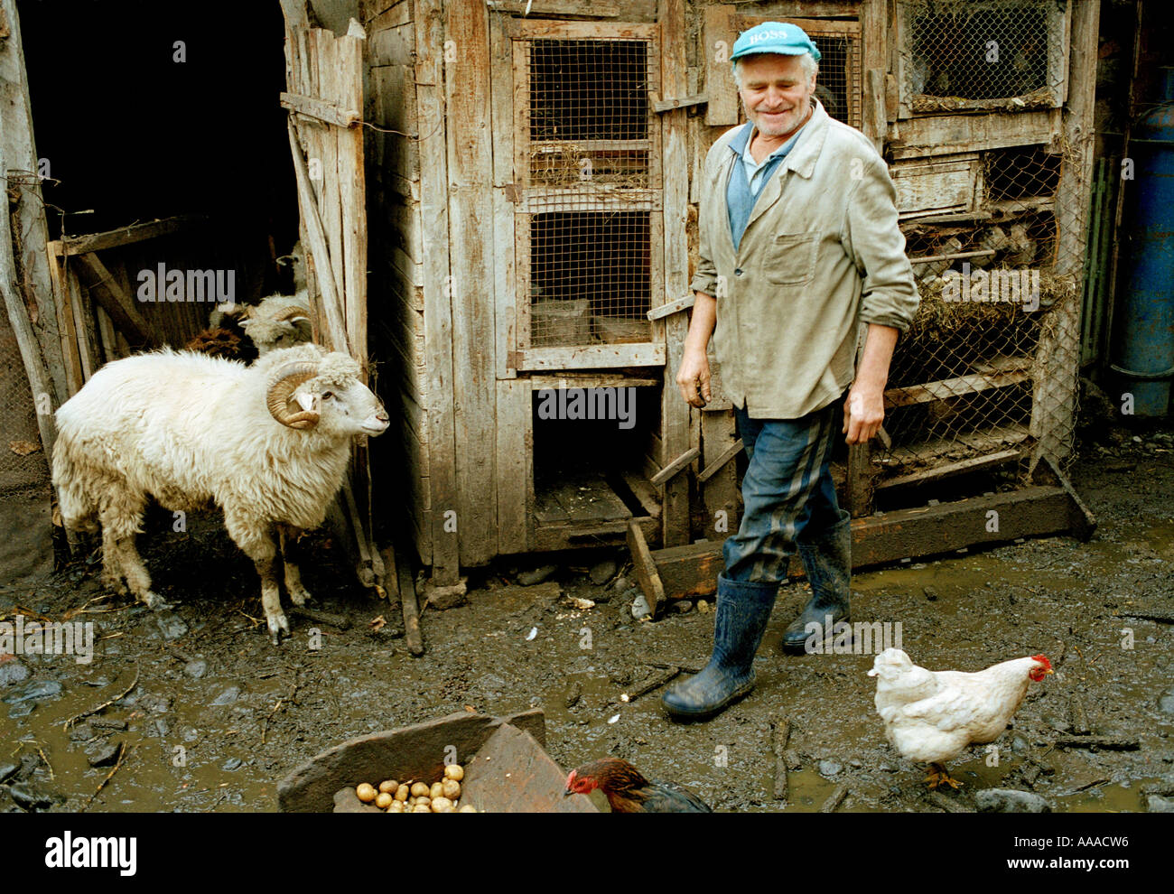 Smallholder hi-res stock photography and images - Alamy