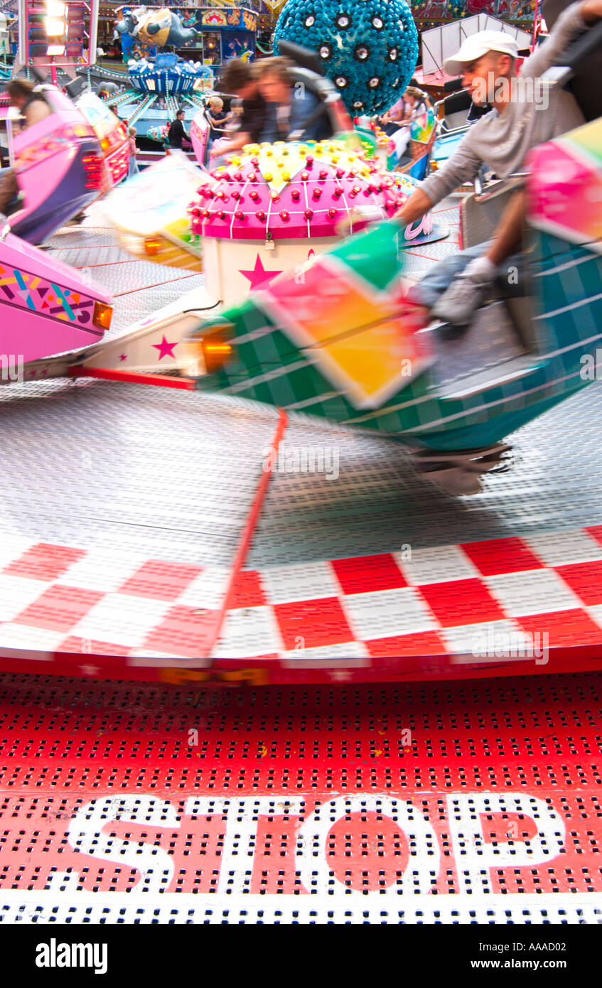 Octopus Ride Stock Photos & Octopus Ride Stock Images - Alamy