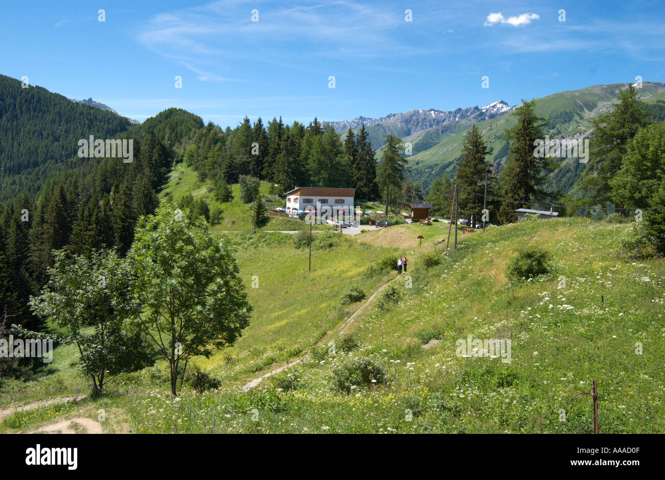 Col du telegraphe hi-res stock photography and images - Alamy