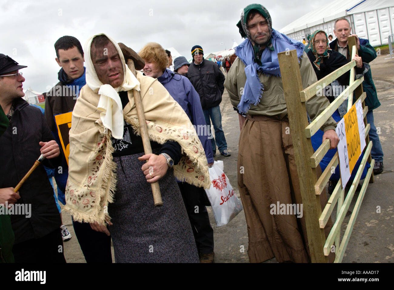 Rebecca riots hi-res stock photography and images - Alamy