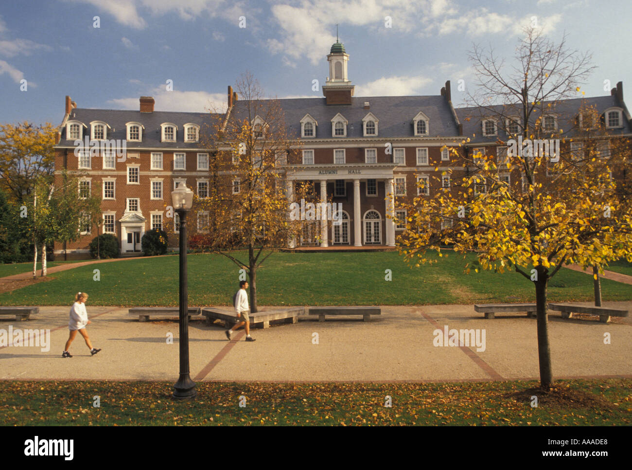Virginia tech university virginia hi-res stock photography and images ...