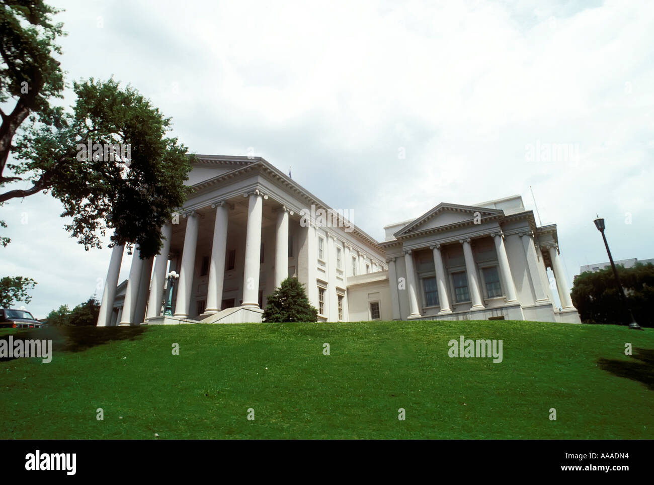 State capitol building at Richmond Virginia VA Stock Photo - Alamy