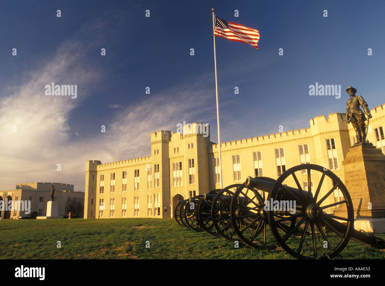 Virginia military institute hi-res stock photography and images - Alamy