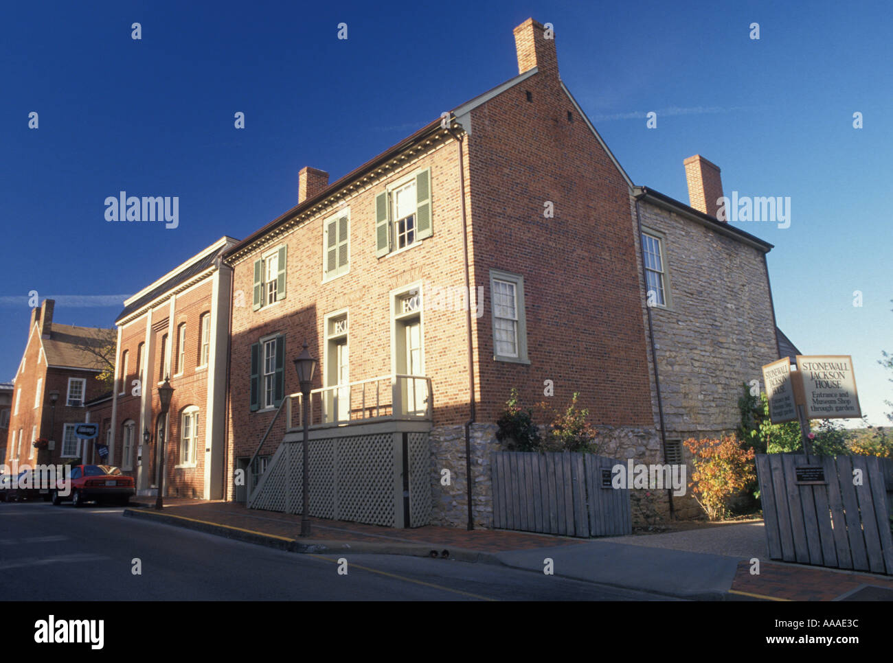 Lexington Virginia Photos High Resolution Stock Photography and Images ...