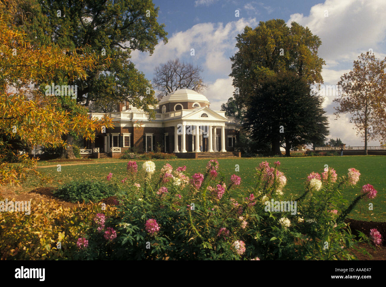Virginia historical estate hi-res stock photography and images - Alamy