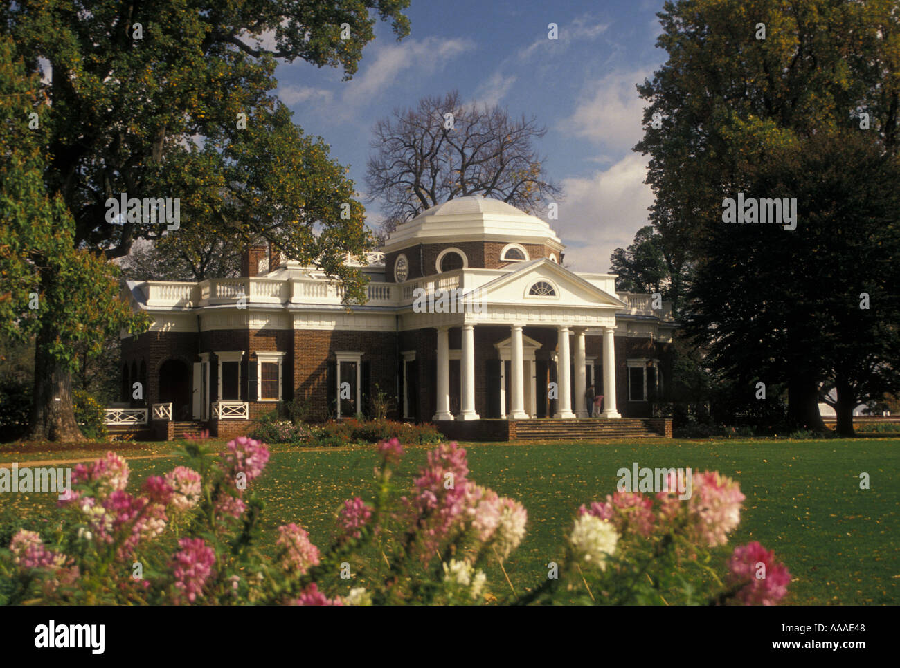 Historic estate virginia hi-res stock photography and images - Alamy