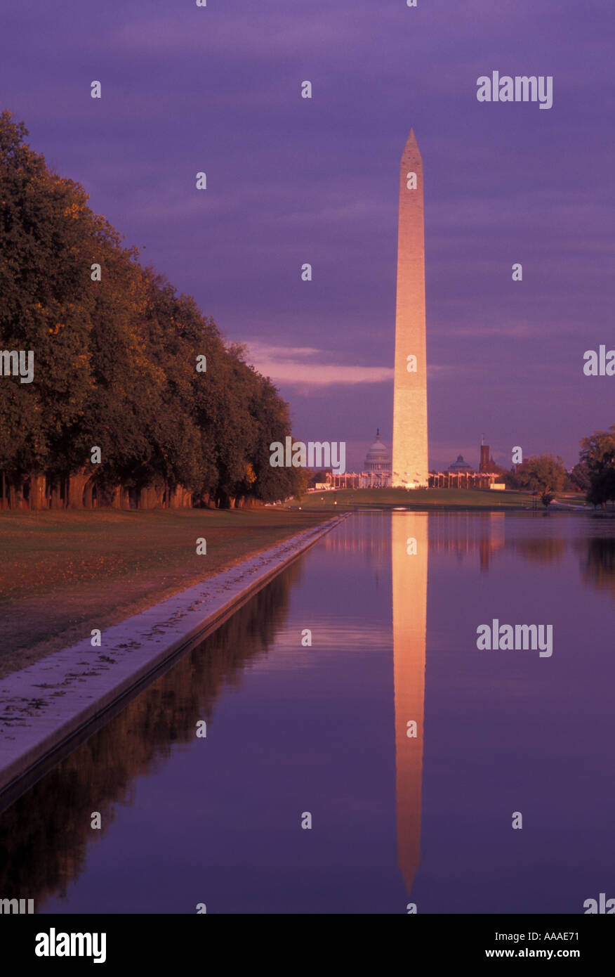 Washington dc sunrise photos hi-res stock photography and images - Alamy