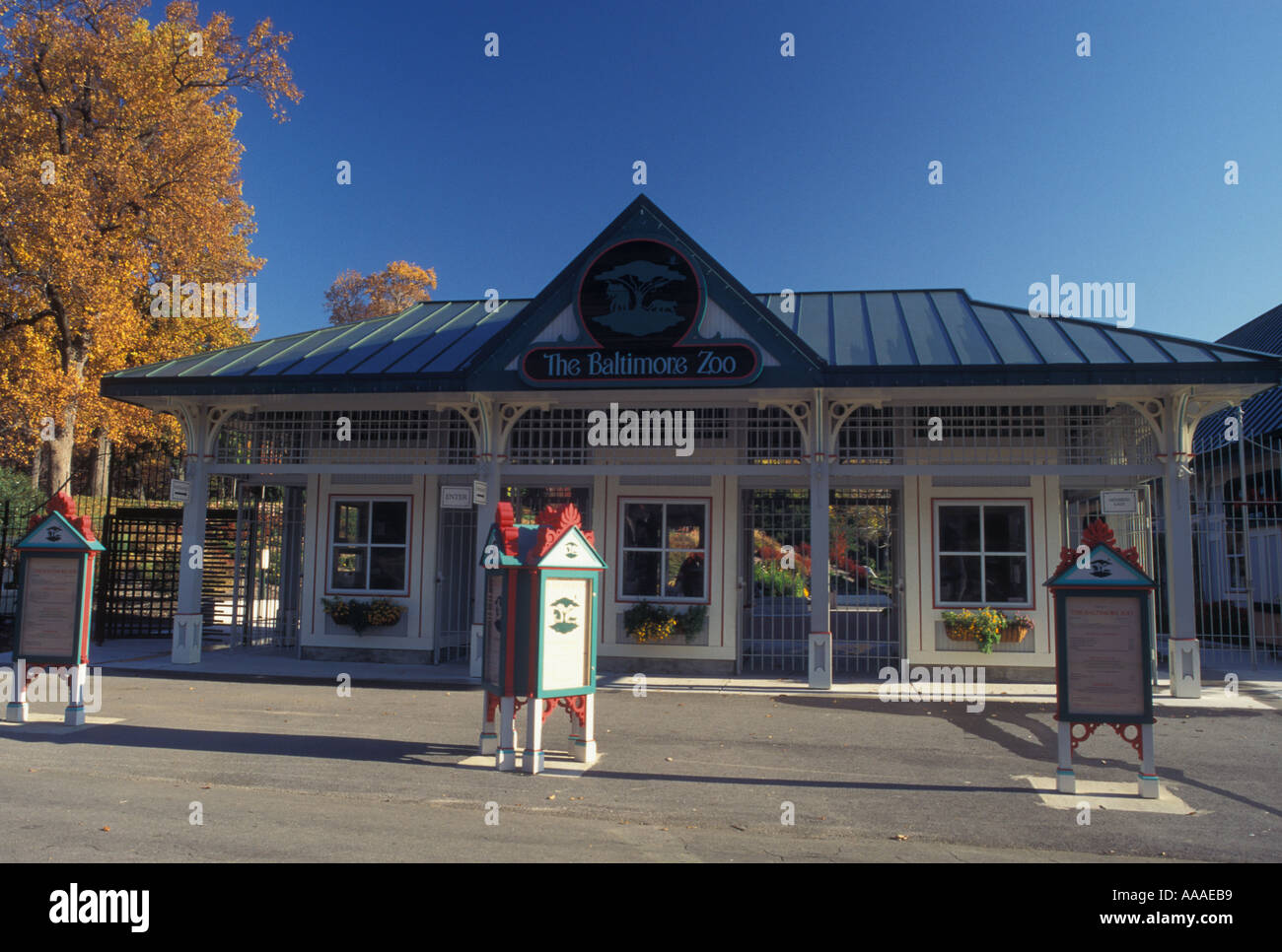 Baltimore zoo hi-res stock photography and images - Alamy