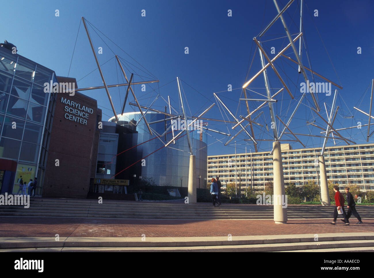 Maryland science center hi-res stock photography and images - Alamy