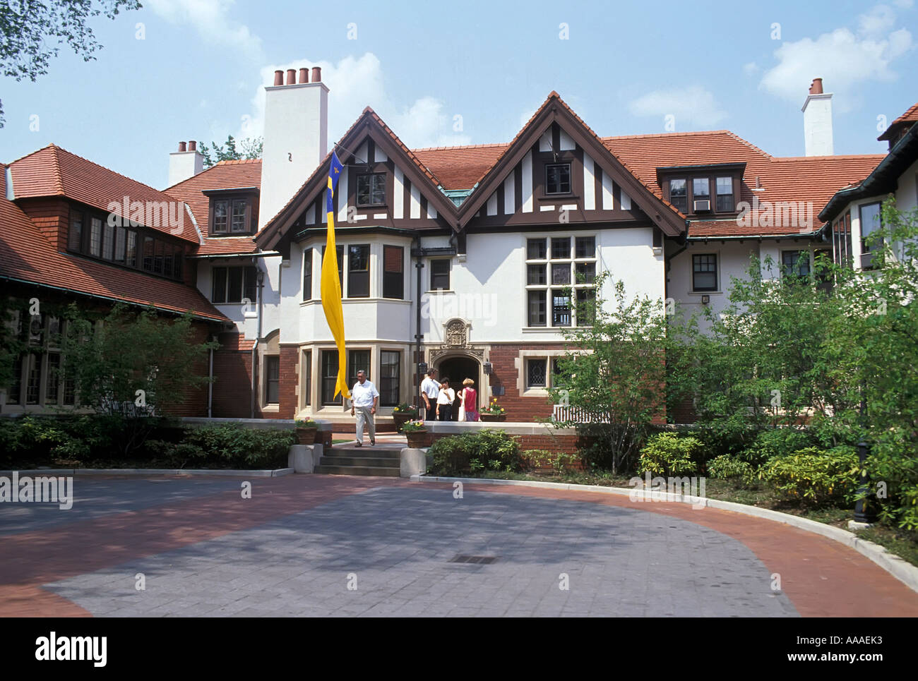 Cranbrook school hi-res stock photography and images - Alamy