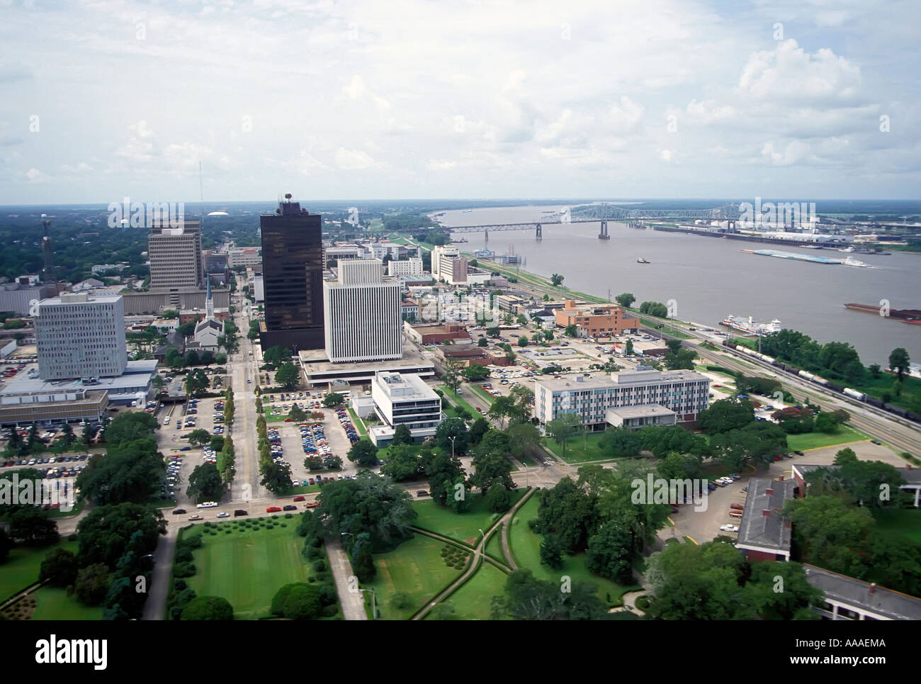 Baton rouge pleasure boat hi-res stock photography and images - Alamy