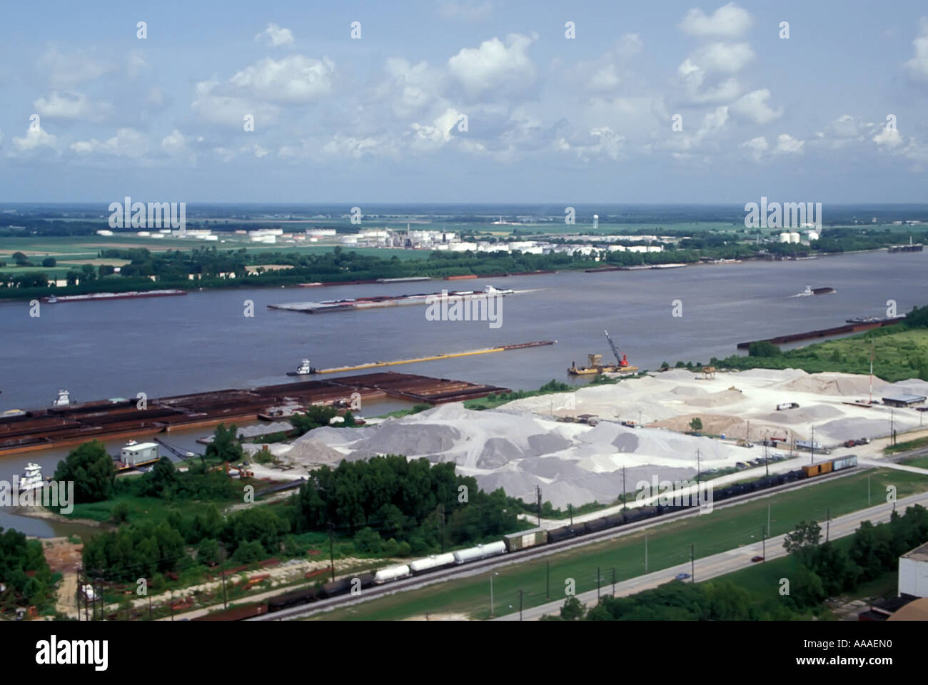 Baton rouge pleasure boat hi-res stock photography and images - Alamy