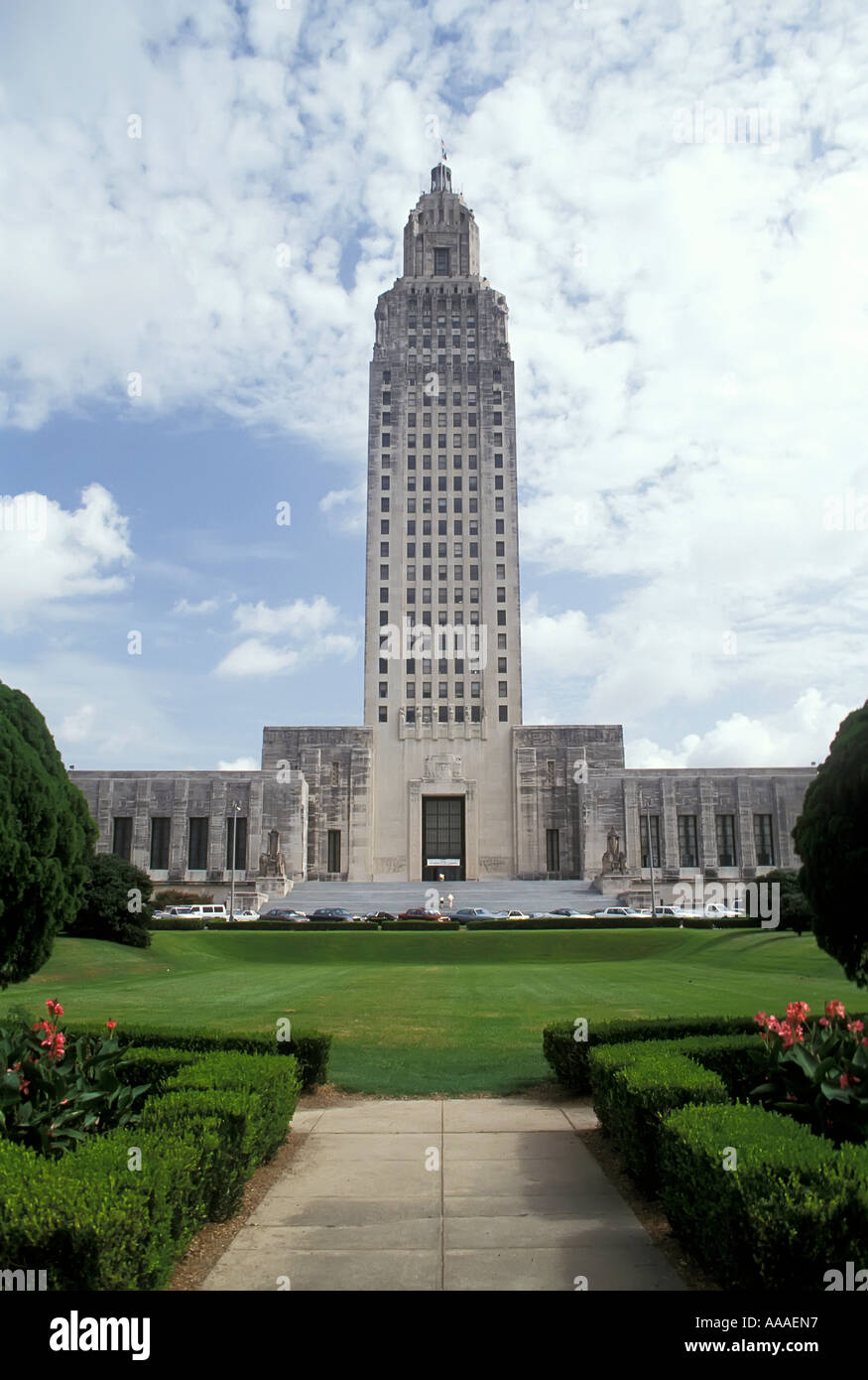 Louisiana state capitol hi-res stock photography and images - Alamy