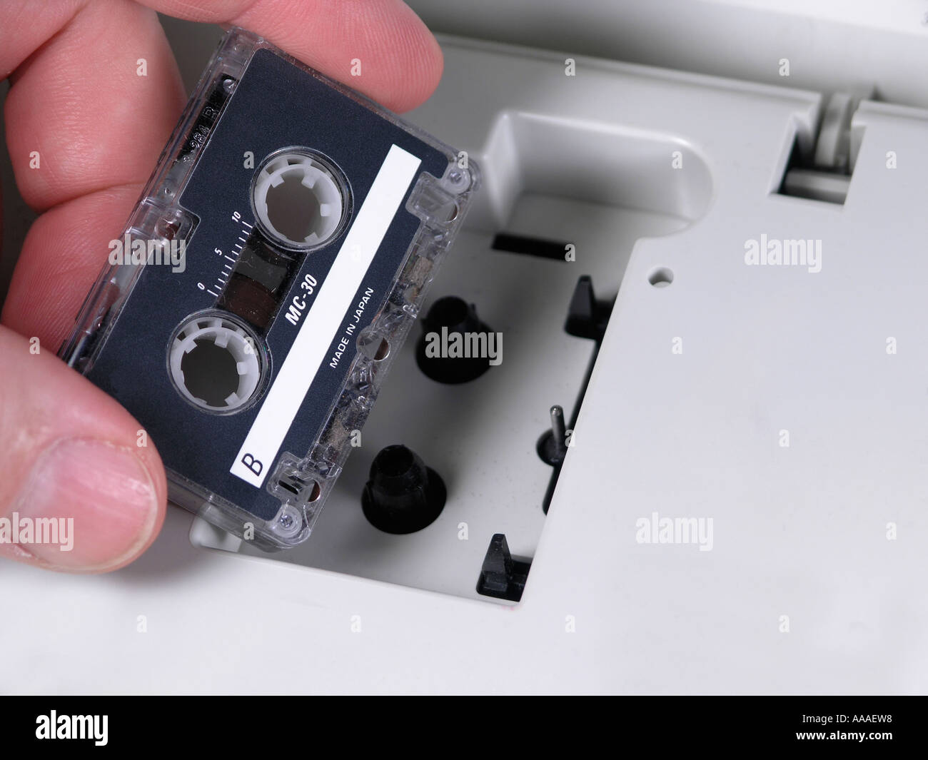 Picocassette hi-res stock photography and images - Alamy