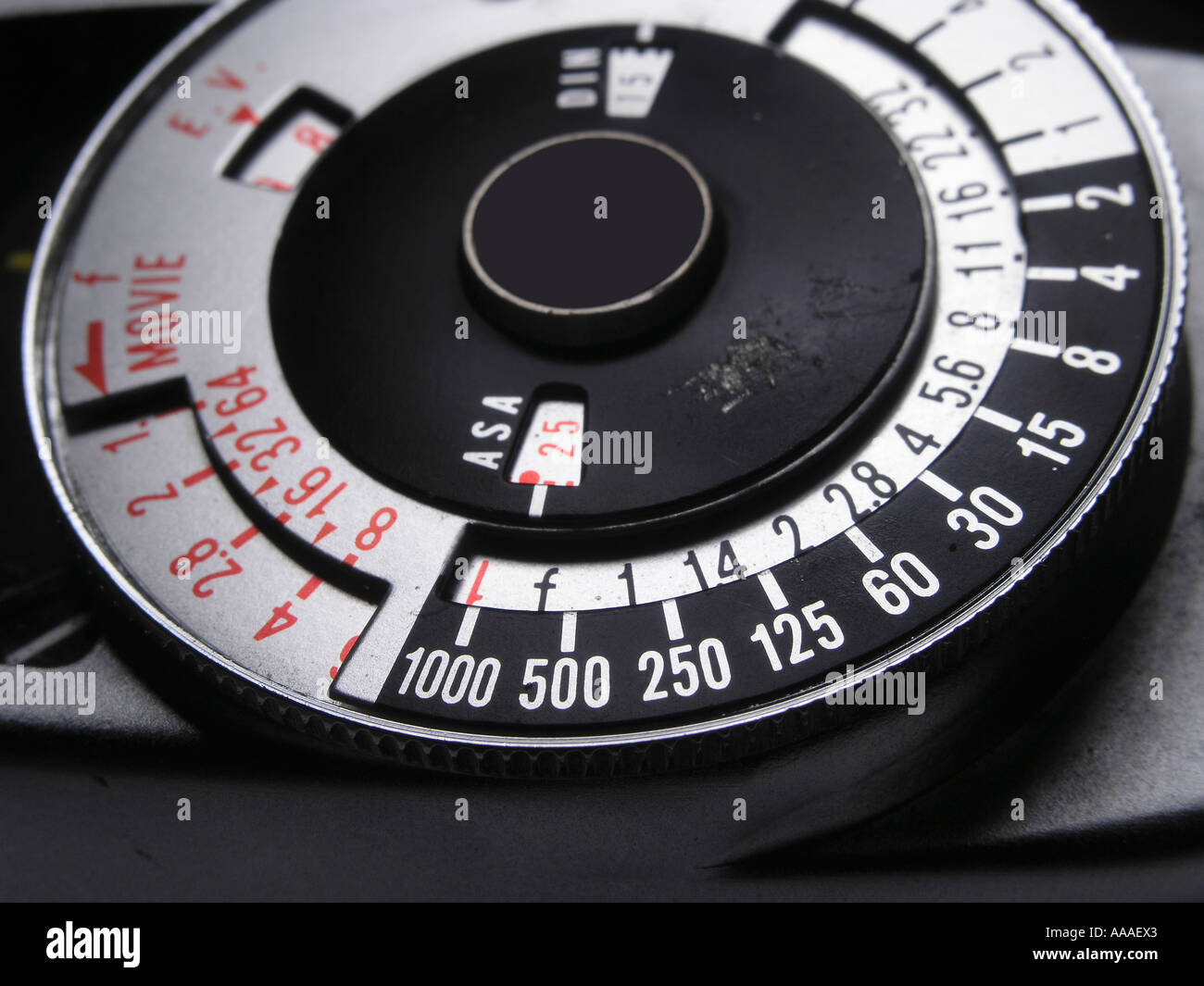 Selenium exposure meter hi-res stock photography and images - Alamy