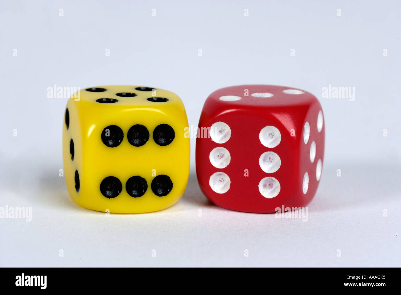 Double six hi-res stock photography and images - Alamy