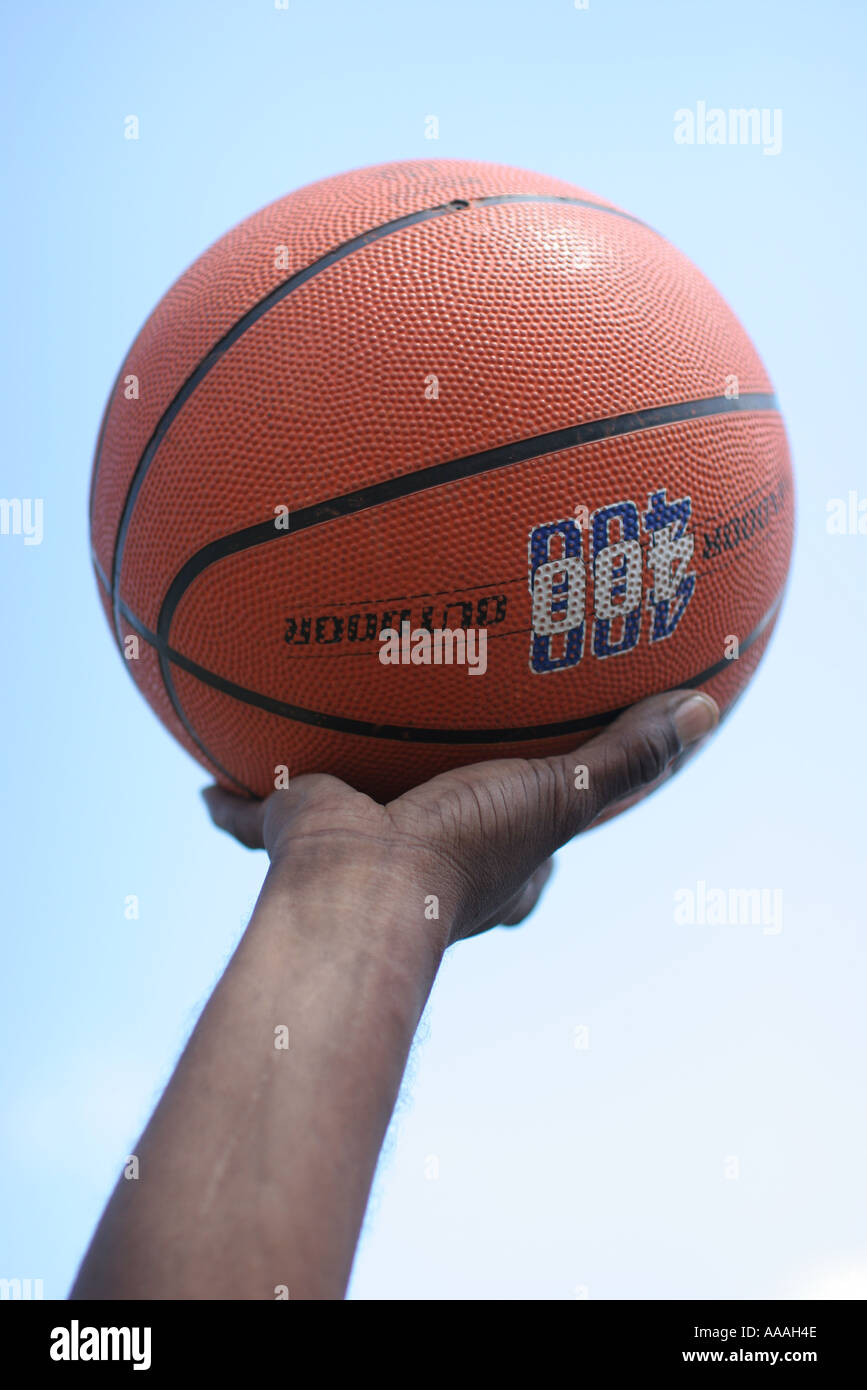 Florida, basketball, hand, arm sky Stock Photo - Alamy
