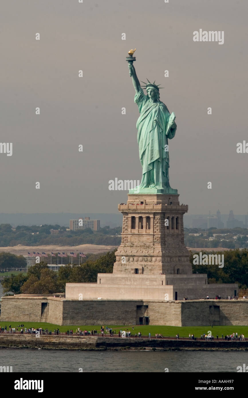 Statue Of Liberty Height High Resolution Stock Photography and Images ...