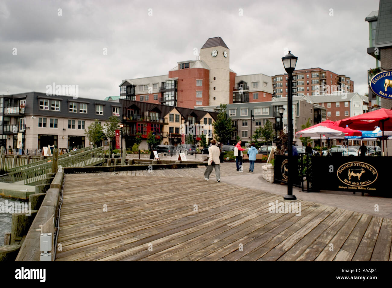 Halifax street hi-res stock photography and images - Alamy
