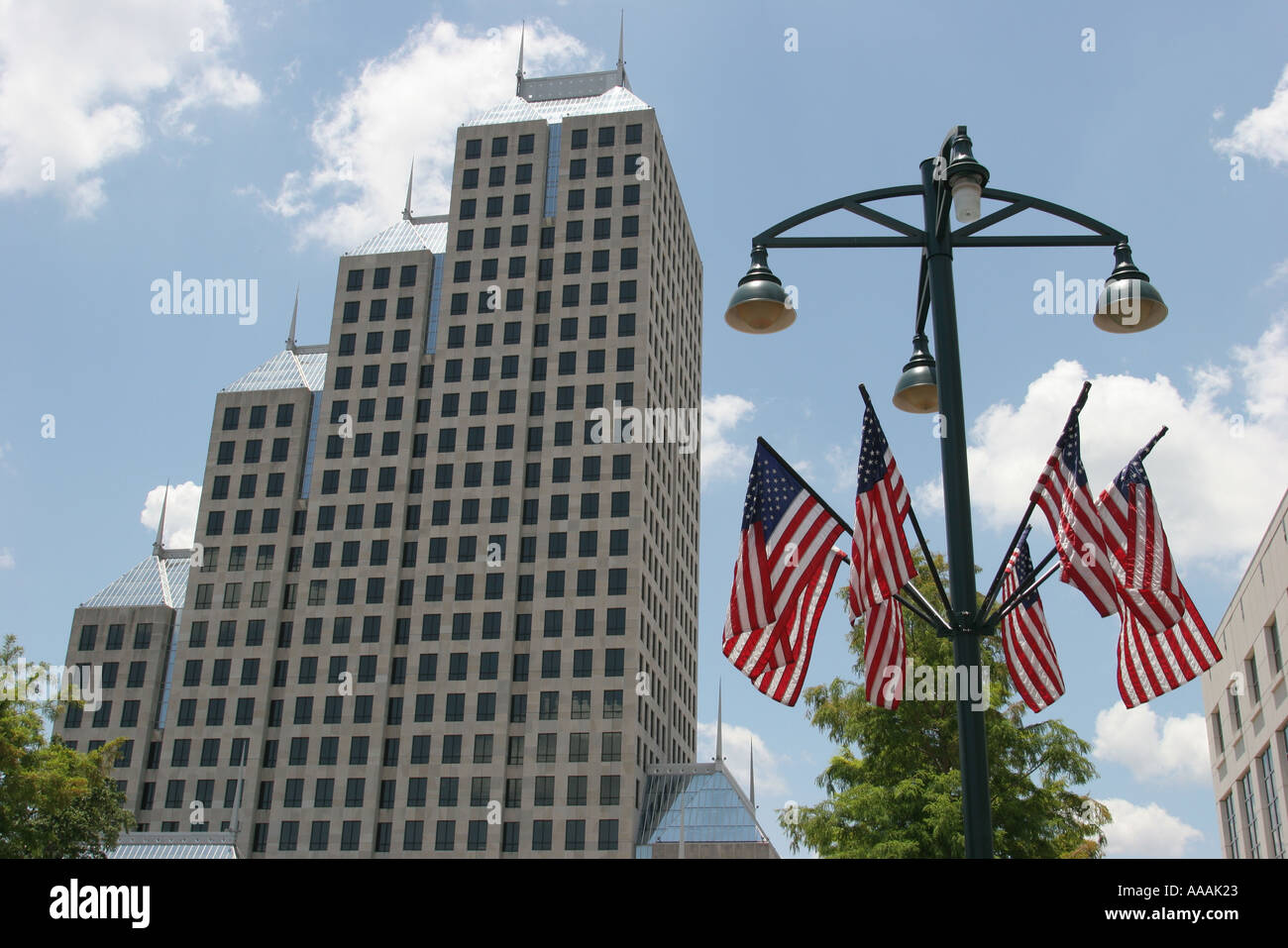 Bank america building orlando florida hi-res stock photography and ...