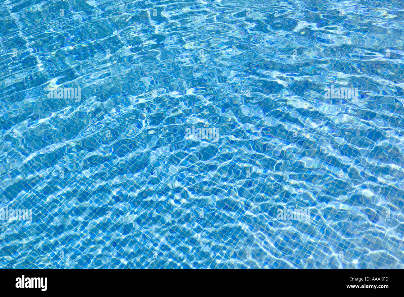 swimming pool water Stock Photo - Alamy